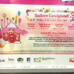 Balloon Candy Land at AMK HubTHAT Balloons
