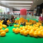 Balloon Candy Land at AMK HubTHAT Balloons