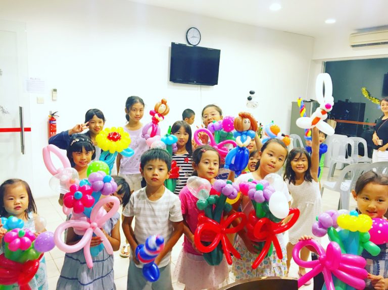 New Party Promotion in April | THAT BalloonsTHAT Balloons