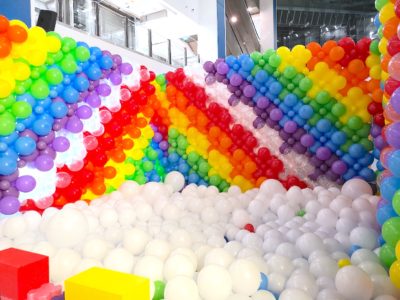 Giant Balloon Pit in Singapore | THAT BalloonsTHAT Balloons