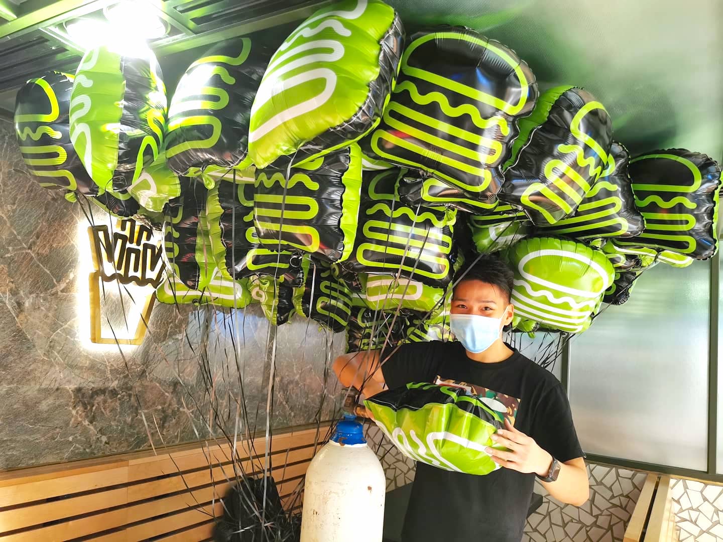 Shop Opening Balloon Decorations | THAT BalloonsTHAT Balloons